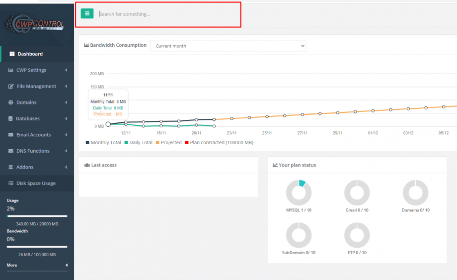 Cara Install WordPress di Panel CWP | Knowledge Base