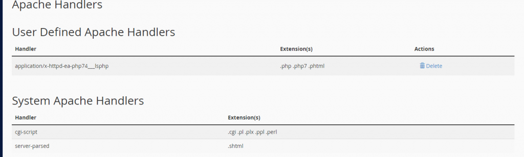 Apa itu Apache Handler? | Knowledge Base
