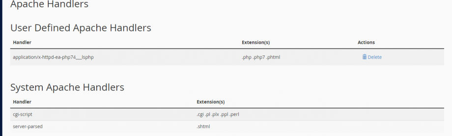 Apa itu Apache Handler? | Knowledge Base